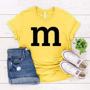 M&M Svg Png, M and M Graphic, Halloween Costume Cutting File ...