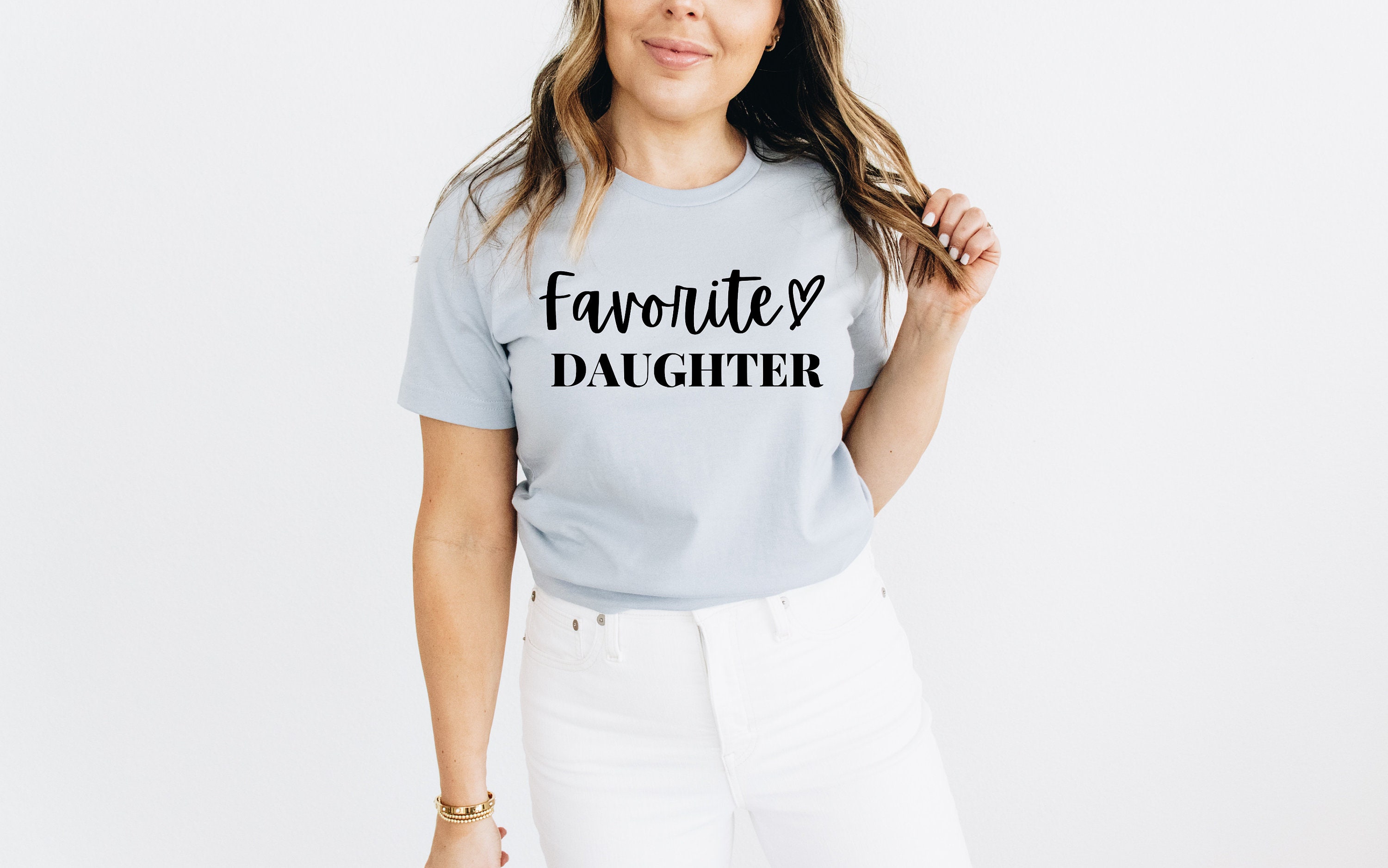 Favorite Daughter Svg Bundle Vol 1 Daughter Sayings | Etsy
