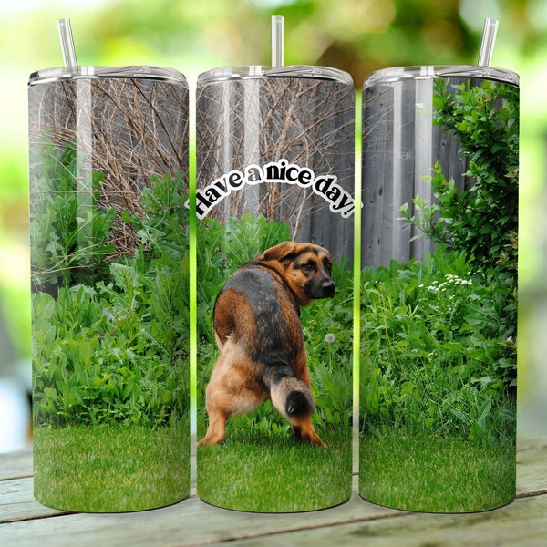 Funny German Shepherd Design Etsy