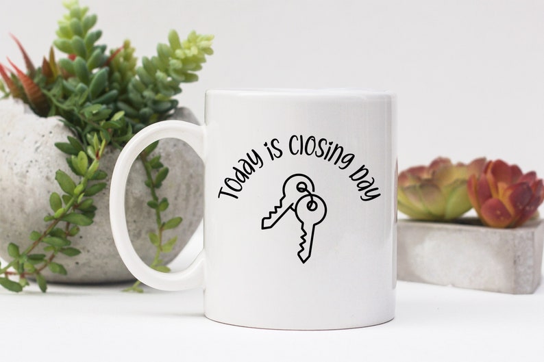 Real Estate Agent SVG File Today is Closing Day Svg Funny - Etsy
