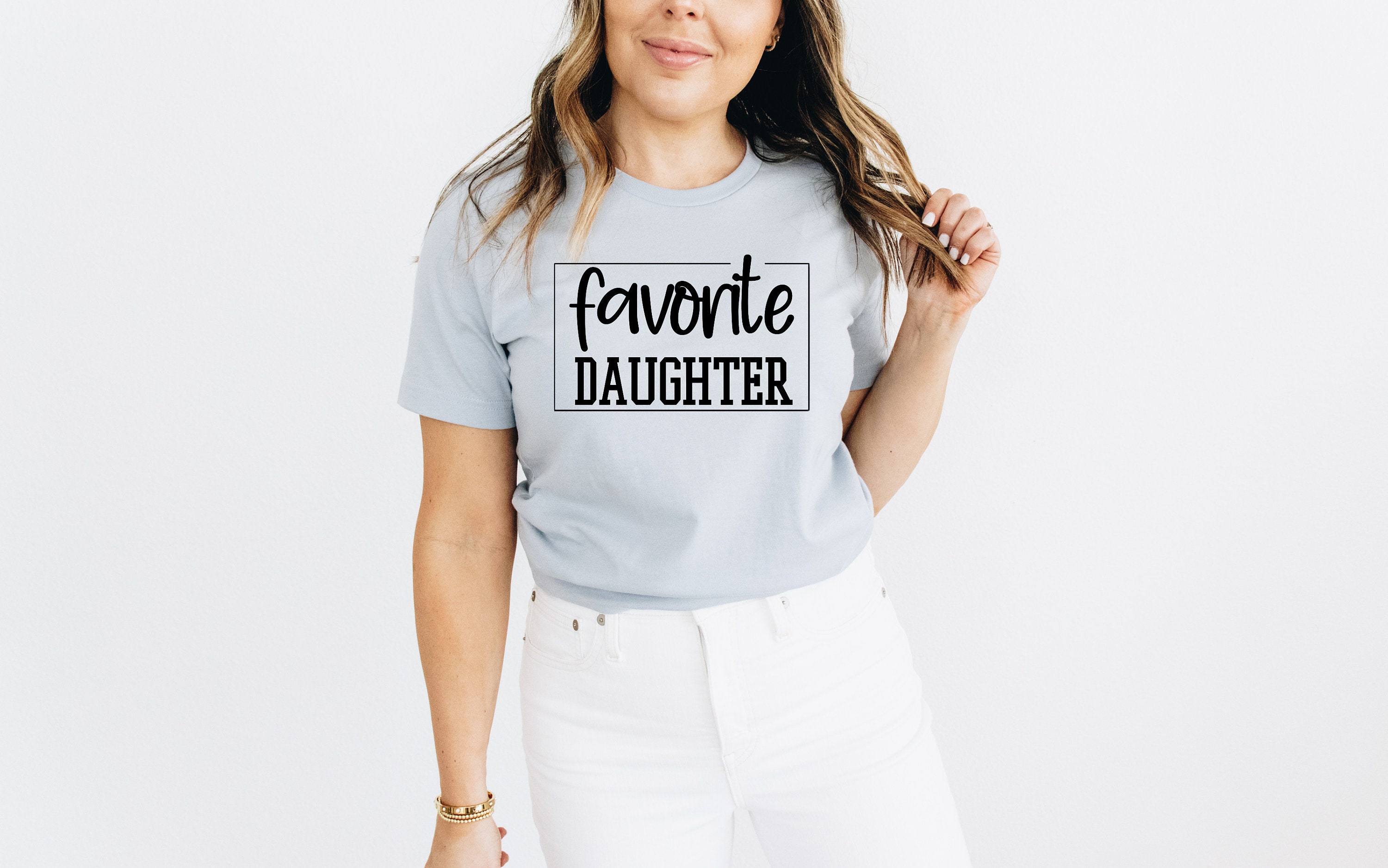 Favorite Daughter Svg Bundle Vol 1 Daughter Sayings - Etsy UK