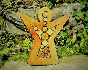 Engel holz - Etsy.de