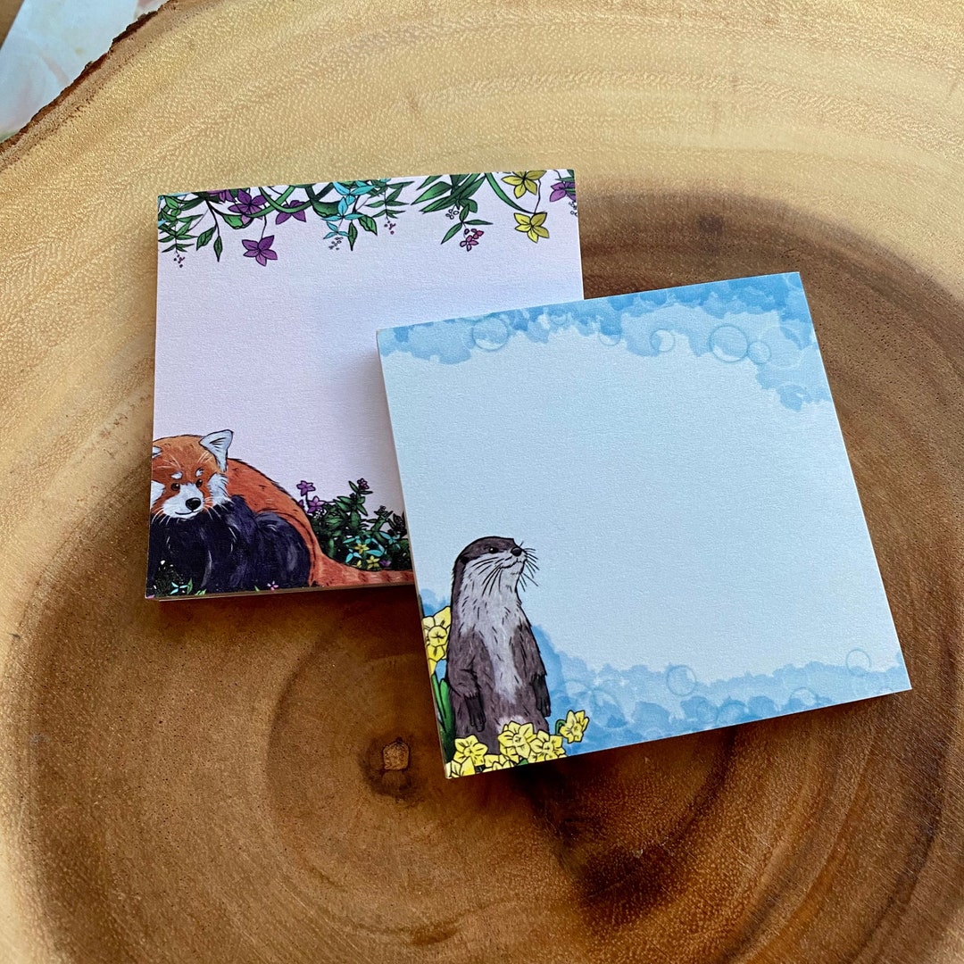 Custom Post-it Note Commission - Etsy