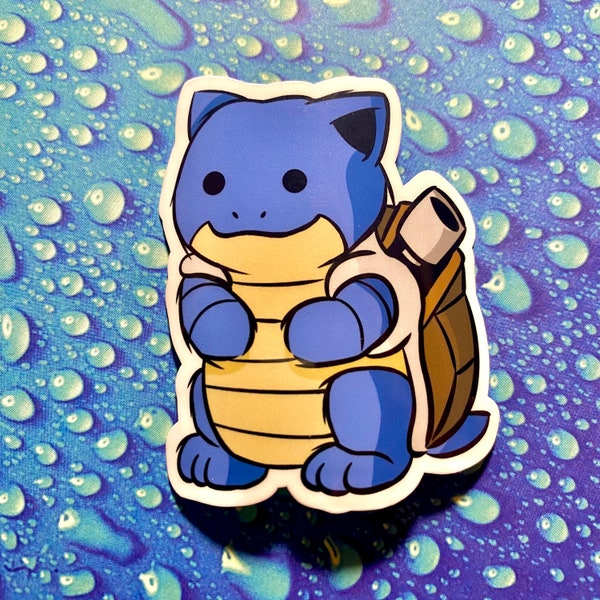 Blastoise - Etsy