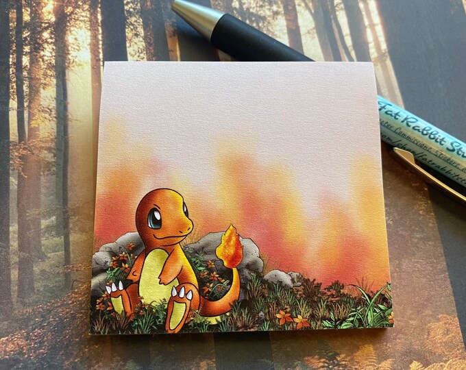 Corgi Sticky Notes - Etsy