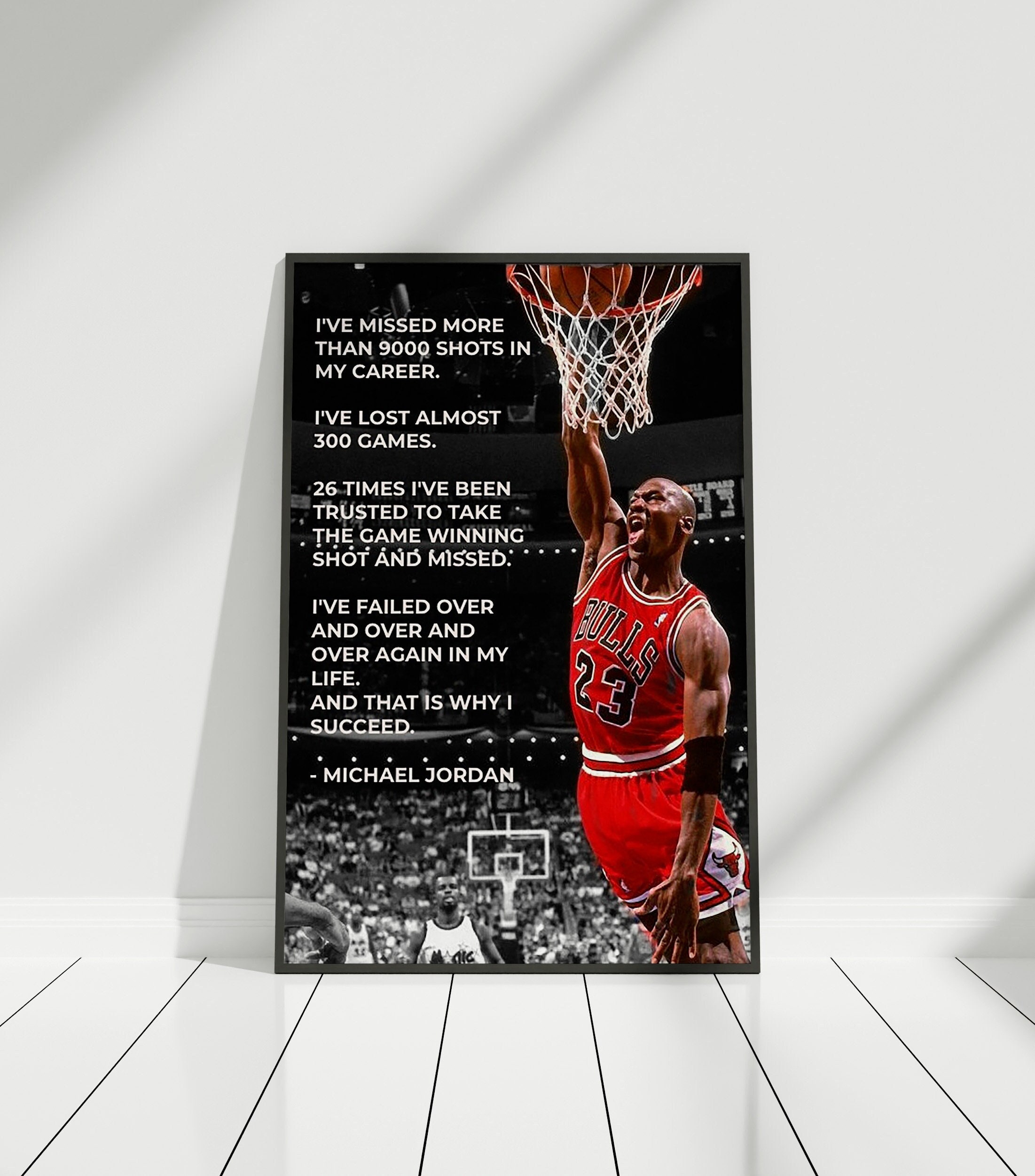 Basketball Sayings Mj