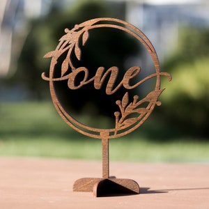 Table Numbers, Rustic Wood Wedding Decor, Table Decor, Event ...