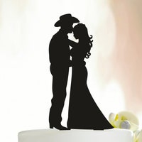 Cowboy Theme Cake Topper, Ranchero Theme Cake Topper, Vaquero Cake ...