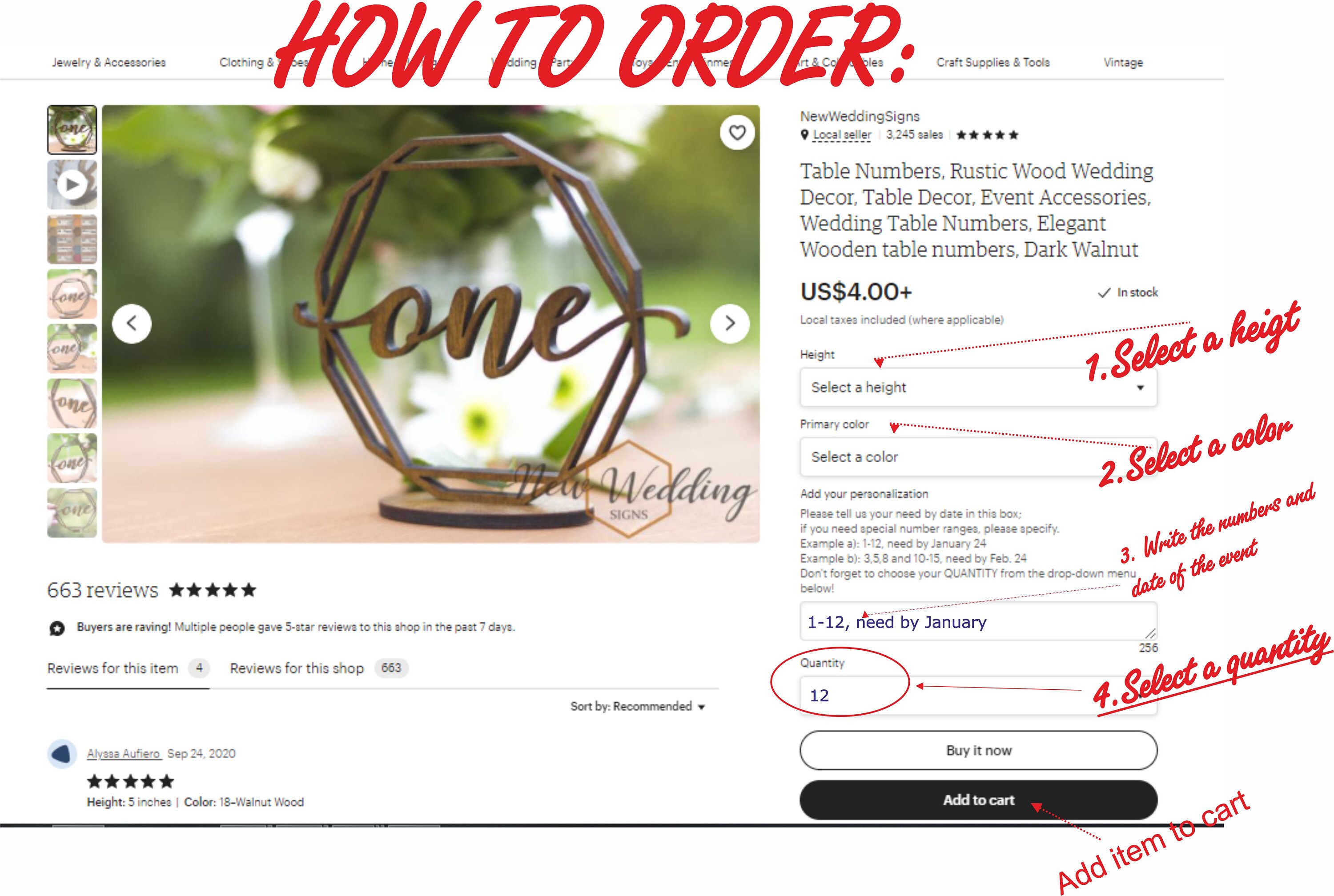 Table Numbers Wedding Table Numberselegant Wooden Table | Etsy