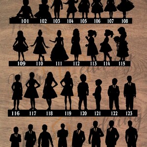 Family Cake Topperwedding Cake Topper With Childrenfamily | Etsy