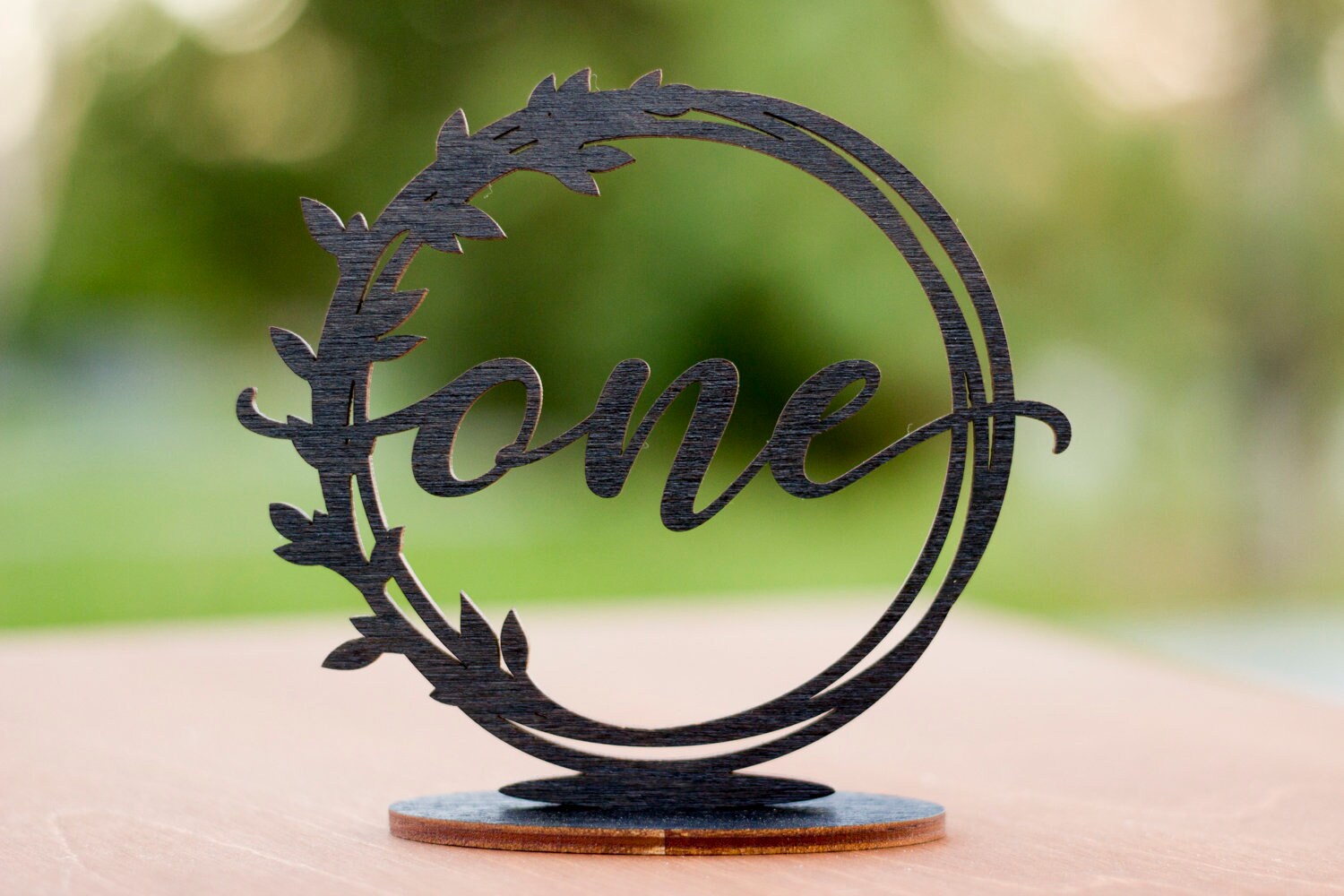 Table Numbers Rustic Wood Wedding Decor Table Decor Event | Etsy