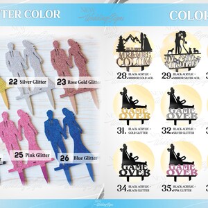 Logger Cake Topper, Lumberjack Wedding Cake Topper, Wedding Cake Topper ...