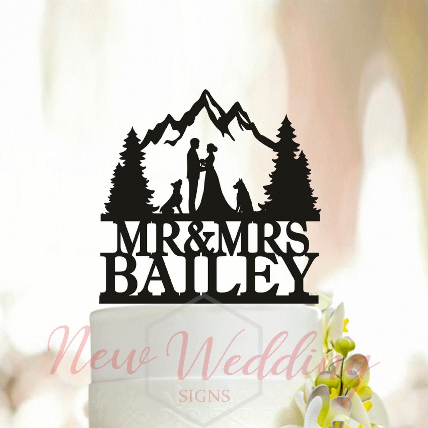Bailey Munro Wedding