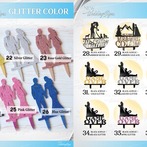 Hunter Wedding Cake Topper, Cowboy Wedding Cake Topper,rustic Wedding ...