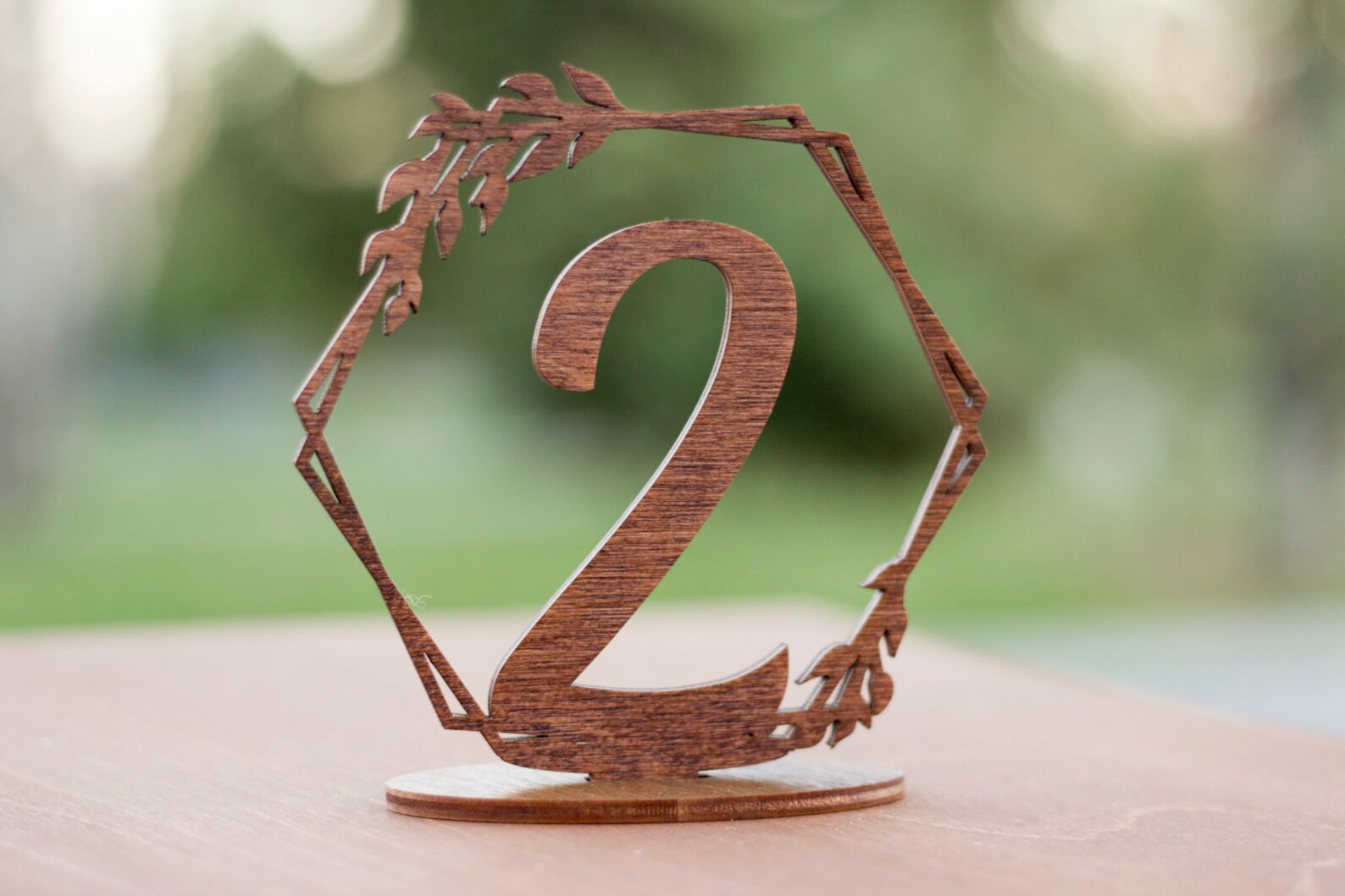 Wedding Table Numbers Table Numbers Event Table Number - Etsy