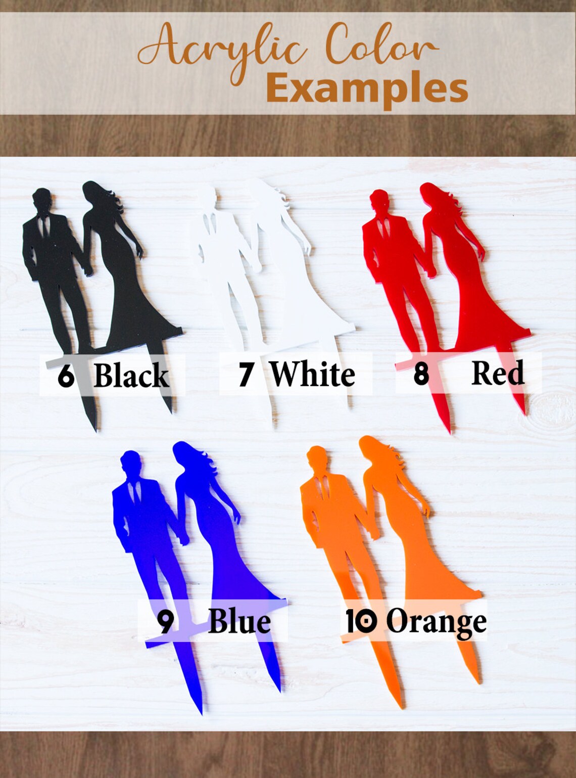 Frisbee Golf Wedding Cake Topper Frisbee Wedding Cake Topper - Etsy