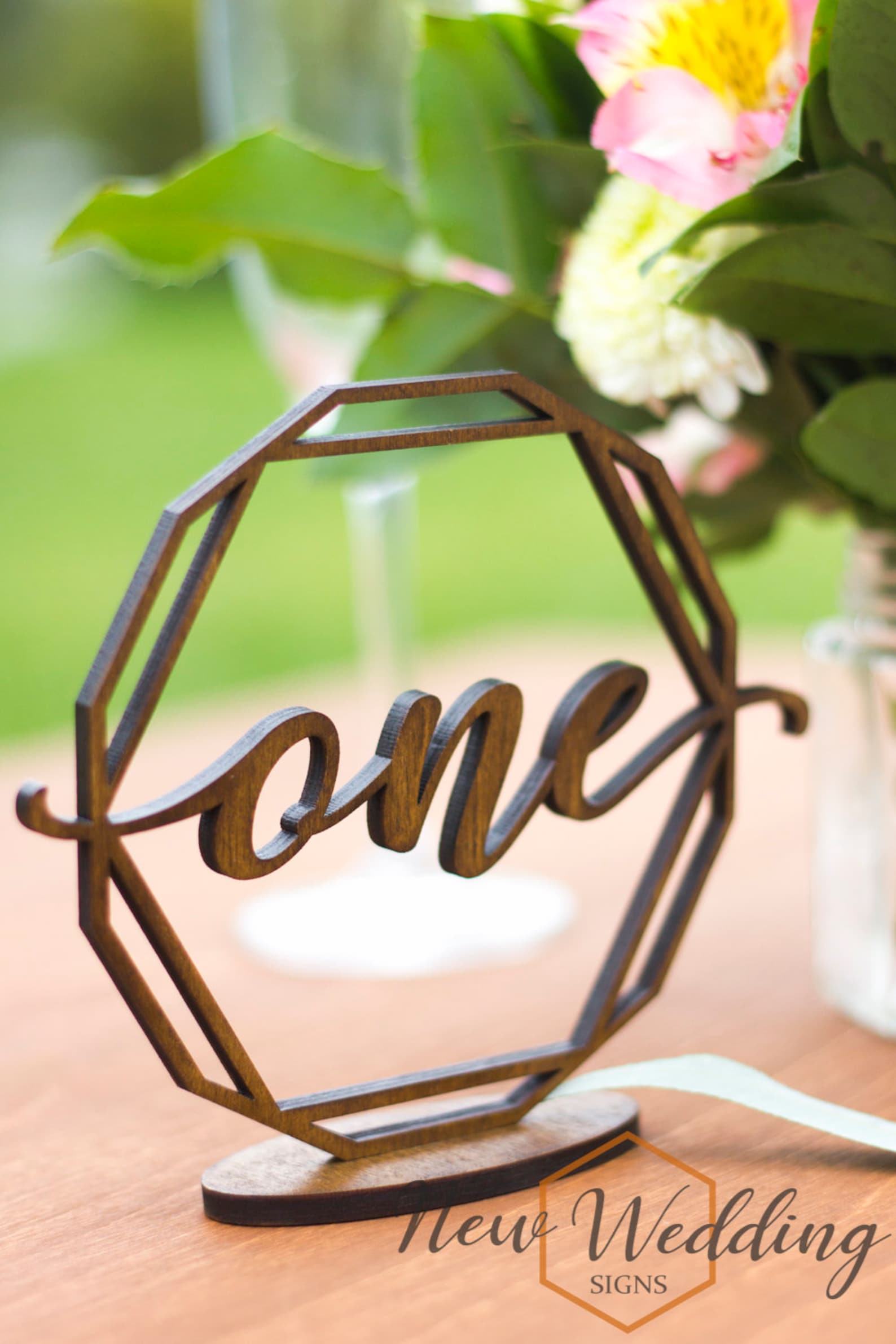 Table Numbers Rustic Wood Wedding Decor Table Decor Event - Etsy