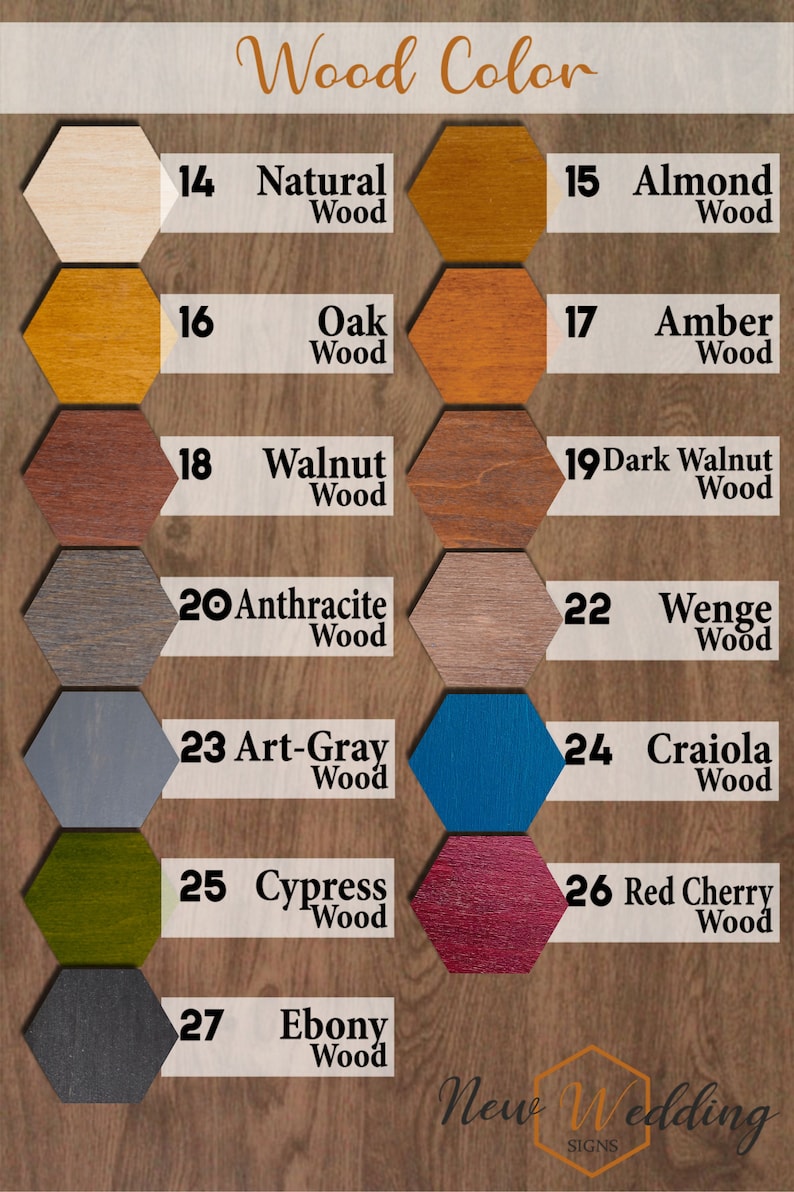 Table Numbers Rustic Wood Wedding Decor Table Decor Event - Etsy