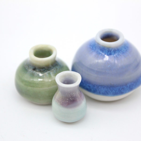 Miniature Pottery - Etsy