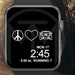 Peace Love MINI wheels Mini Motor Tees Apple Watch Face Apple Watch ...