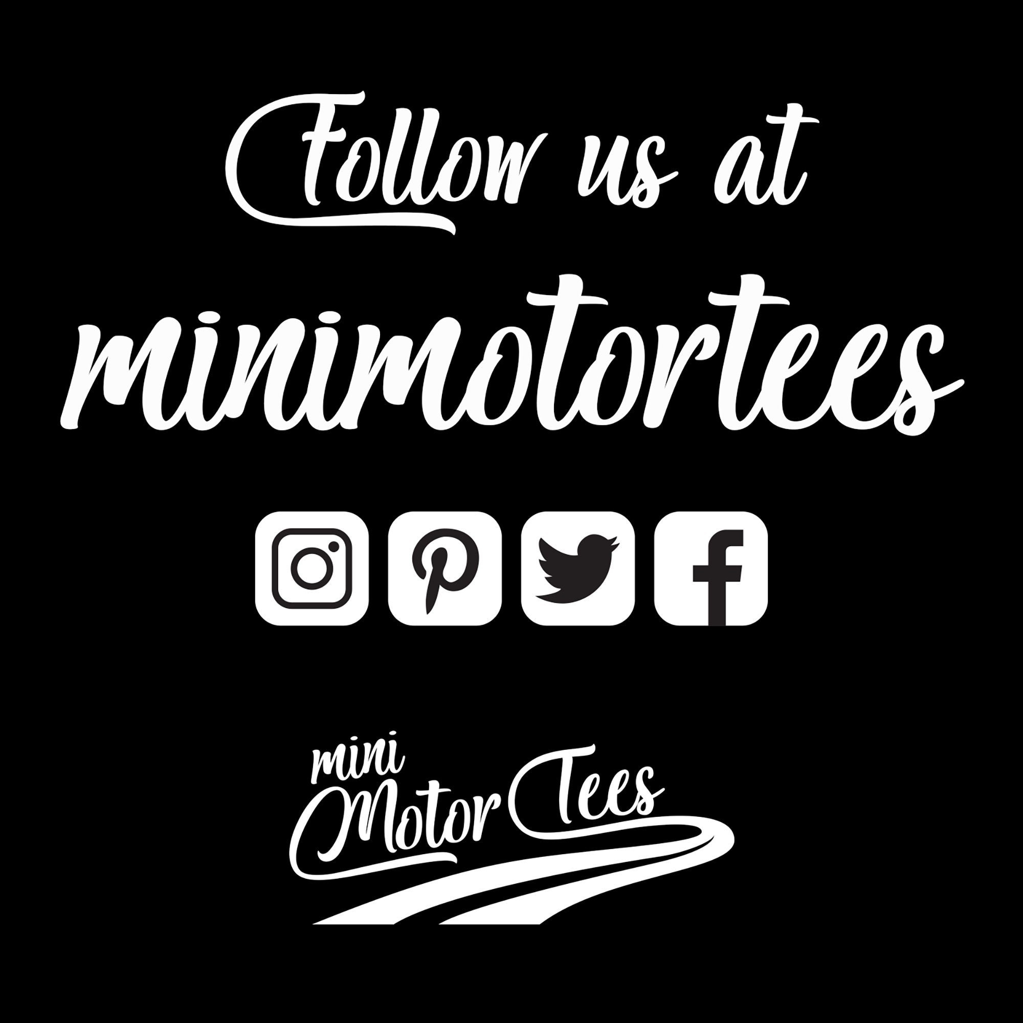 Kiss My S Heather Black Mini Cooper Car Lover Racing Car - Etsy