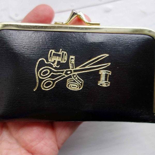 Vintage Sewing Kit - Etsy