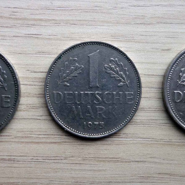 Deutsche Mark - Etsy