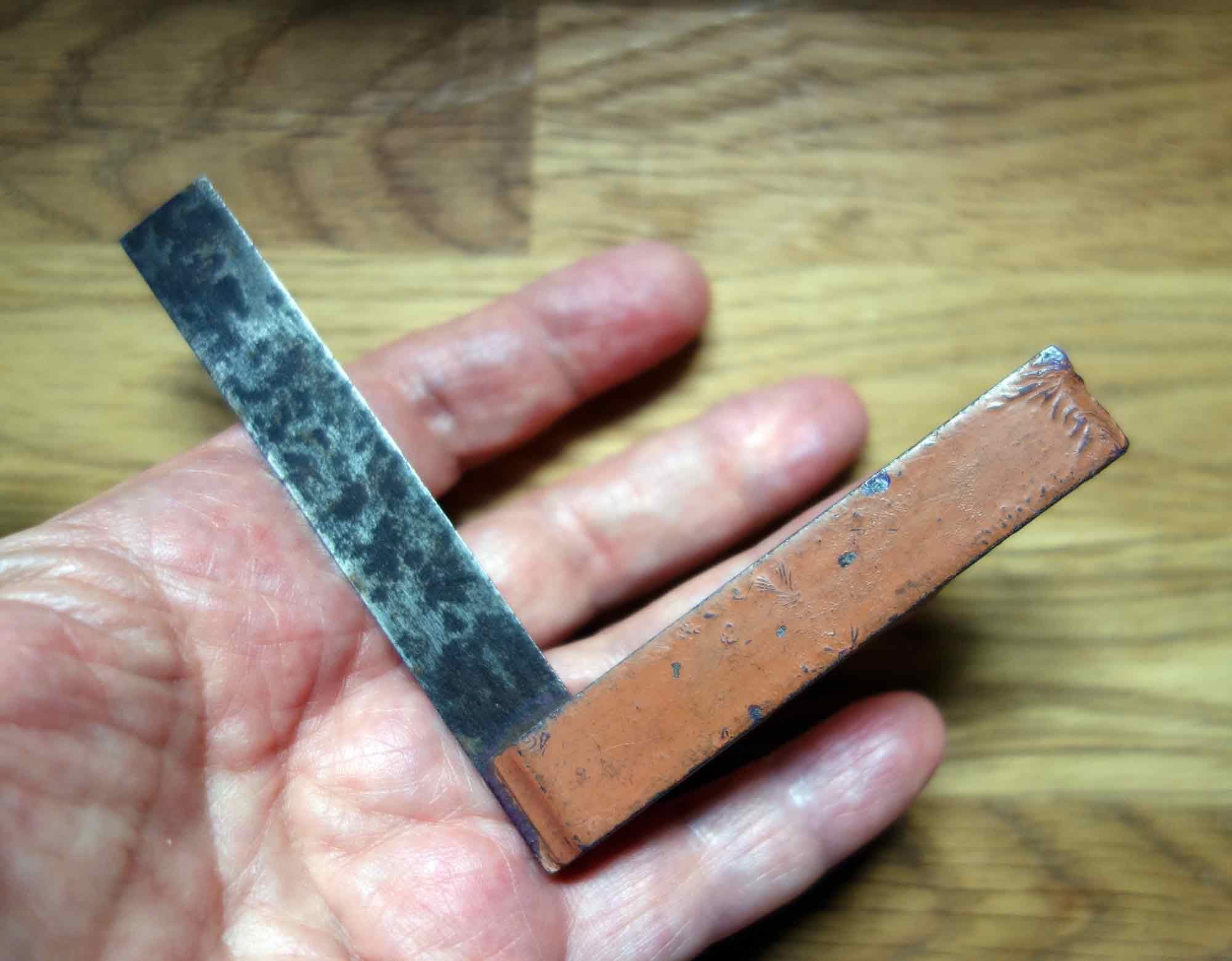 Vintage Small Square Tool to Measure Right Angles - Etsy