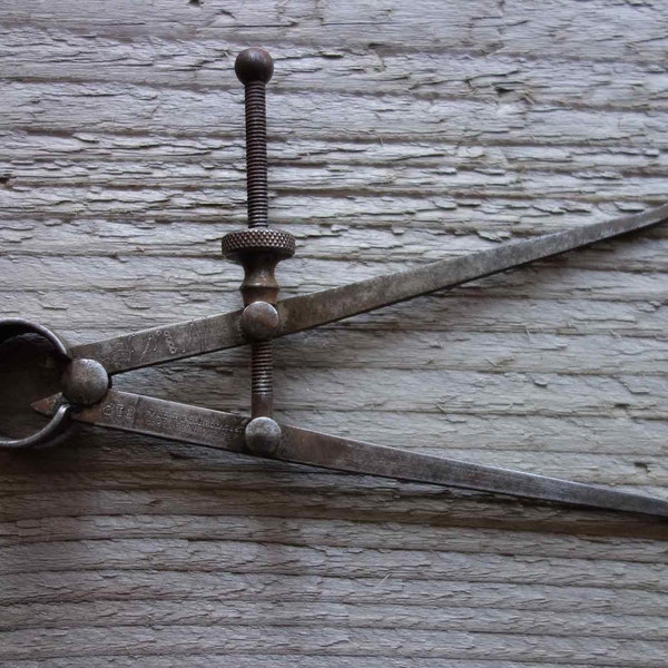 Old Calipers - Etsy