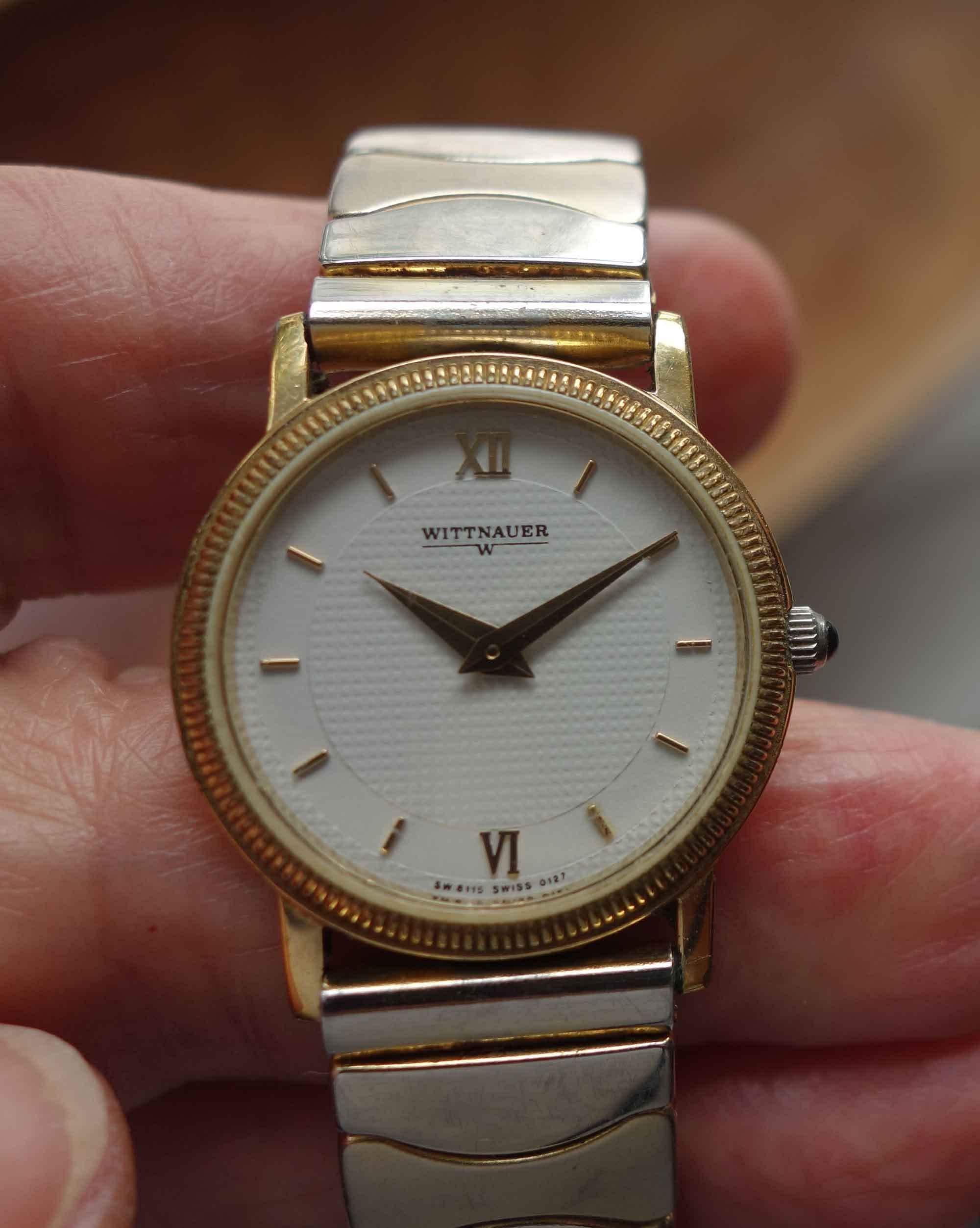 Vintage Wittnauer - Etsy Vintage Wittnauer - Etsy