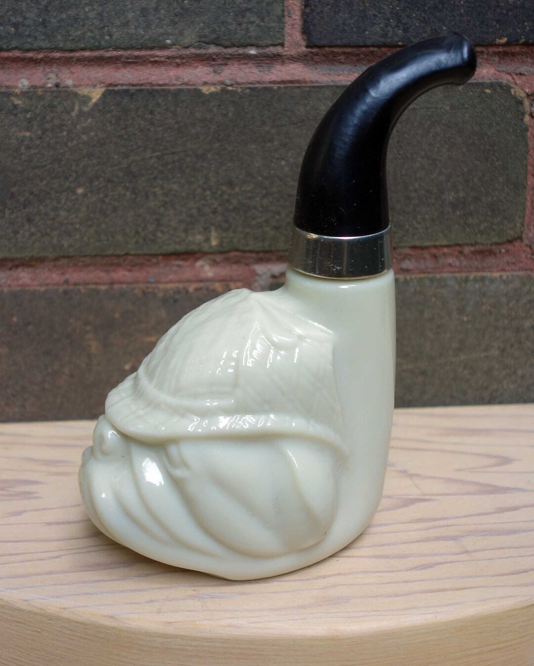 Vintage AVON Pipe and Bulldog Perfume Bottle - Etsy