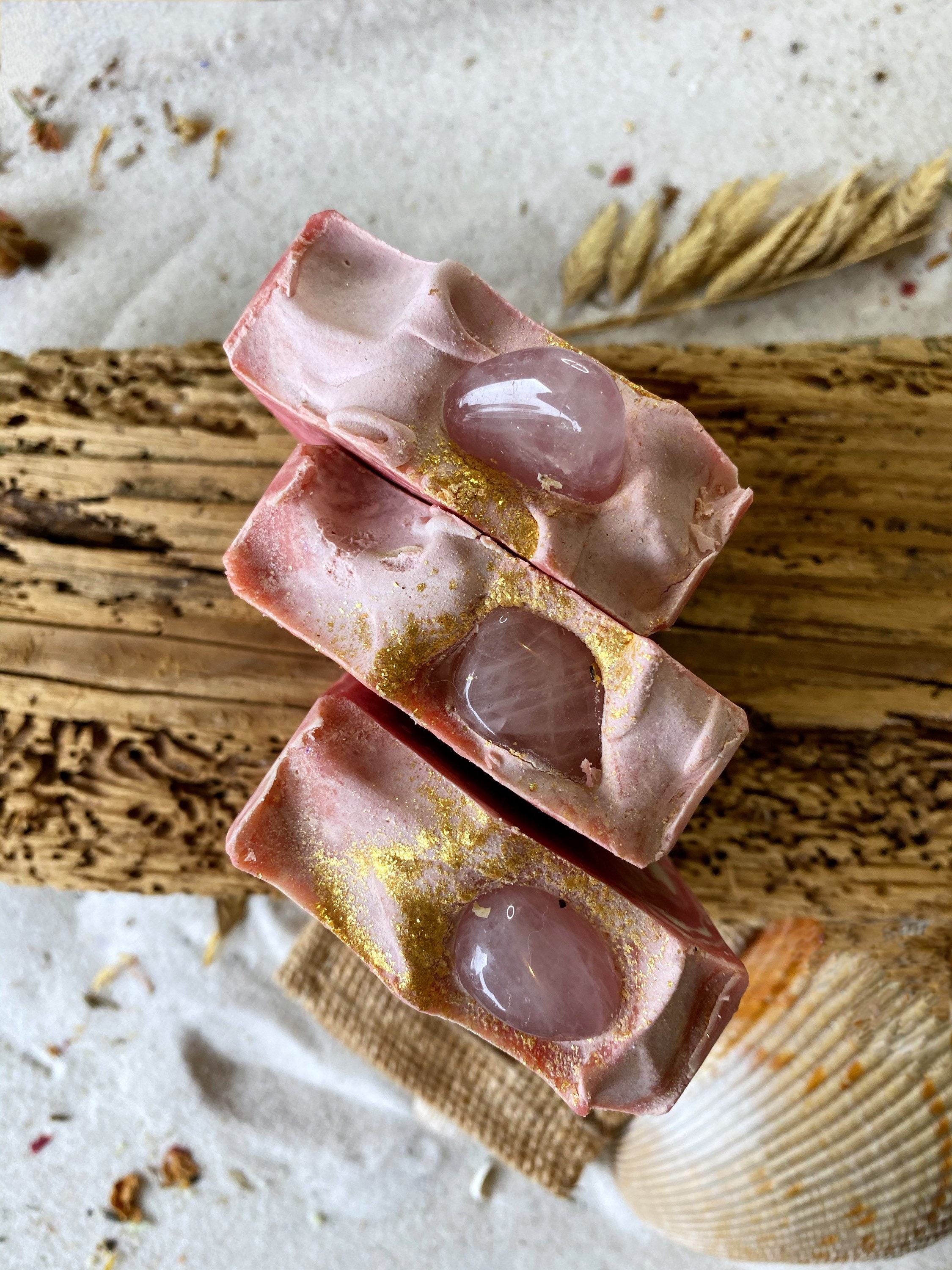 Pinkys Sassy Cousin Artisan Essential Oil Soap | Etsy