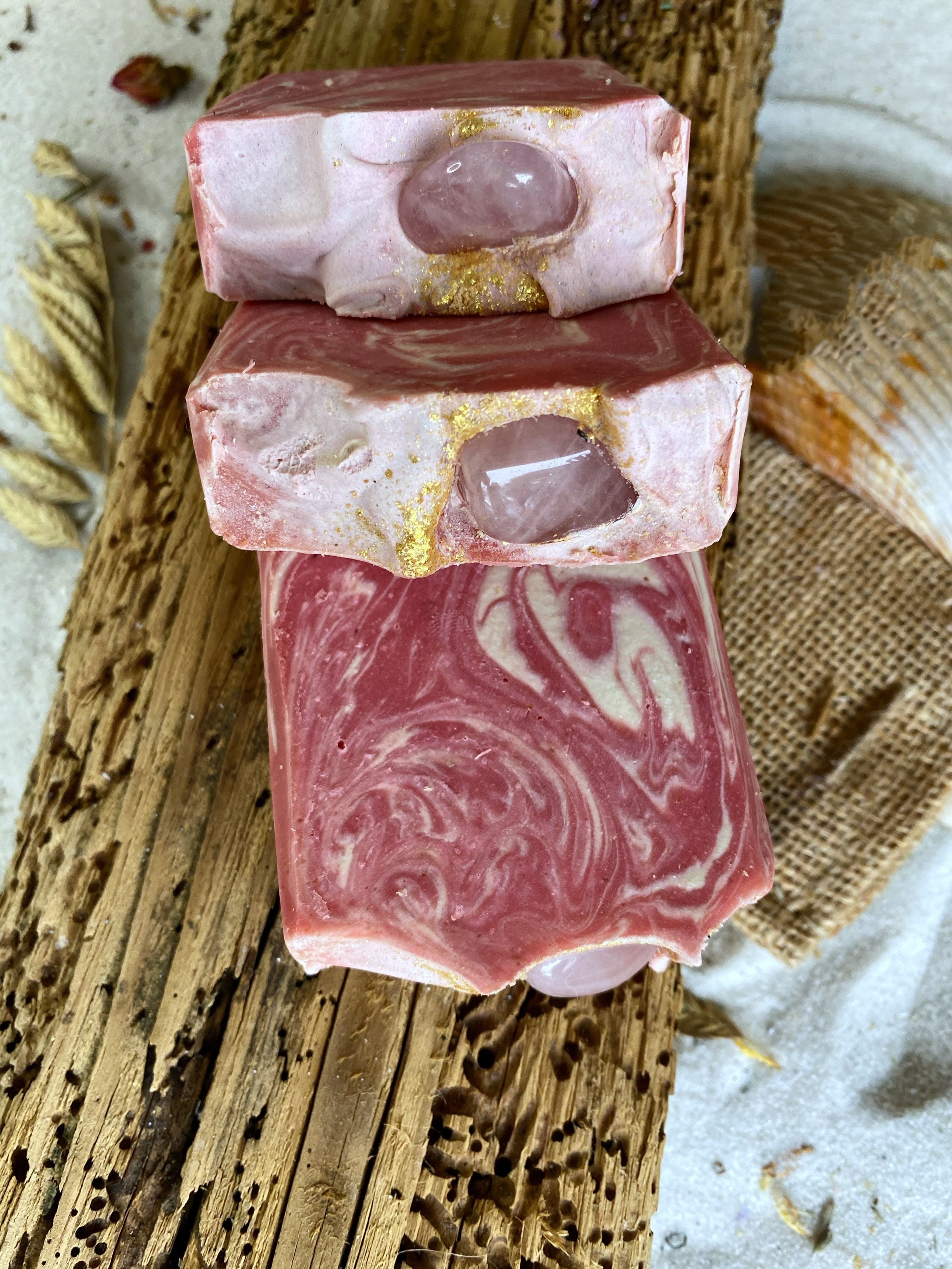 Pinkys Sassy Cousin Artisan Essential Oil Soap | Etsy