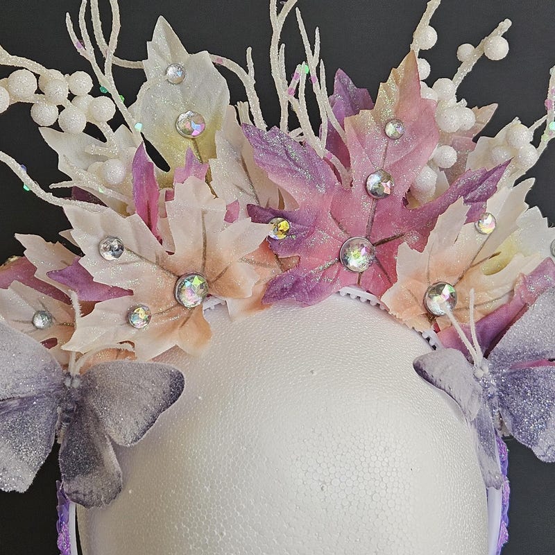Fairy Tiara - Etsy