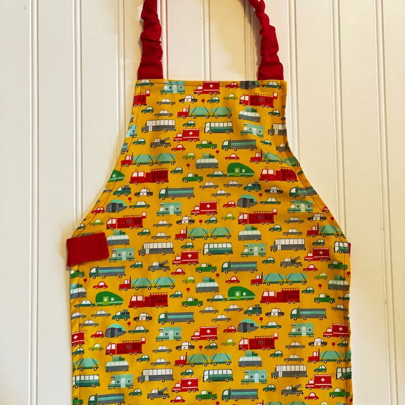 Boys Apron - Etsy
