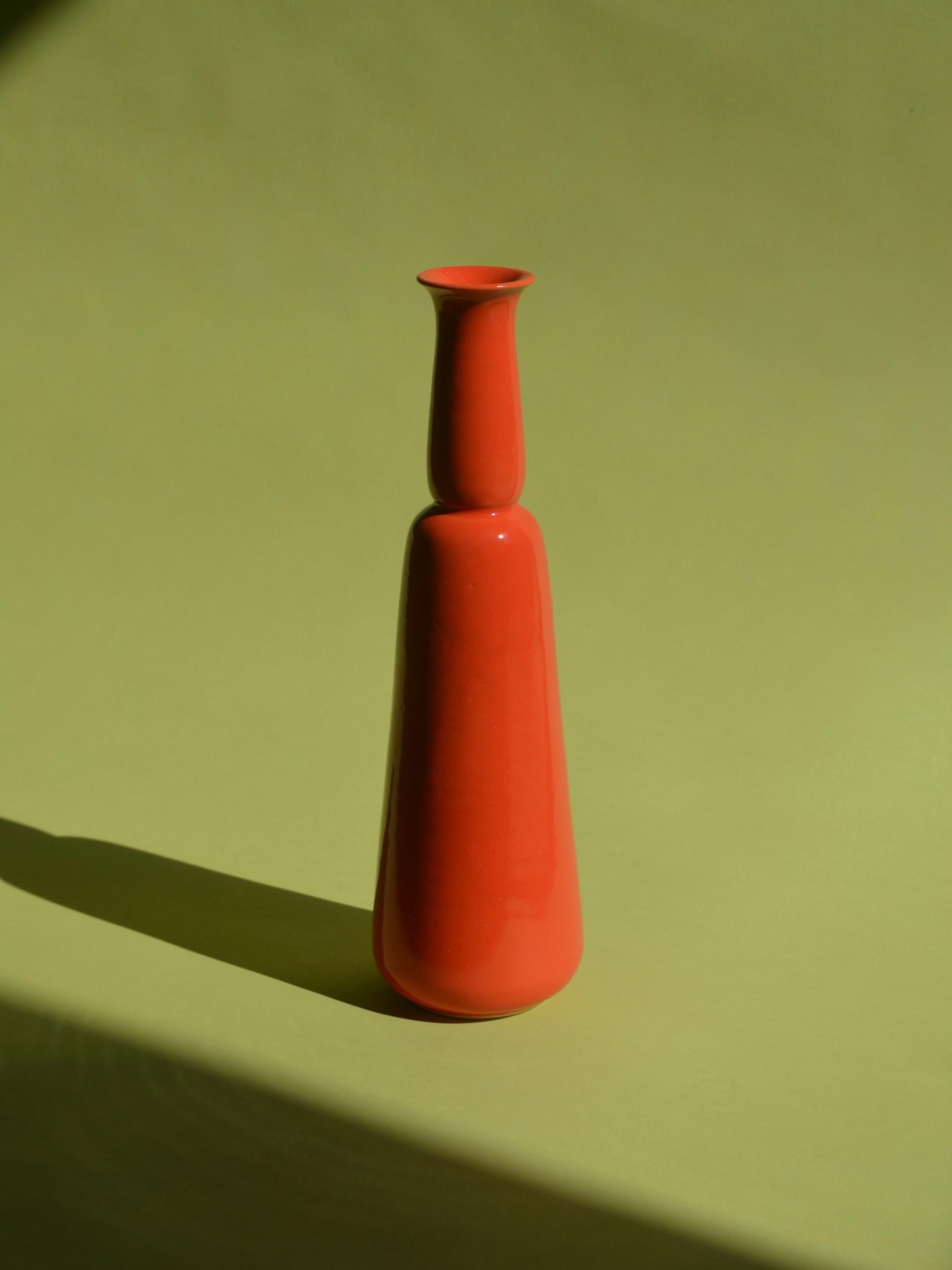 The Sexiest Red Vase Ever - Etsy
