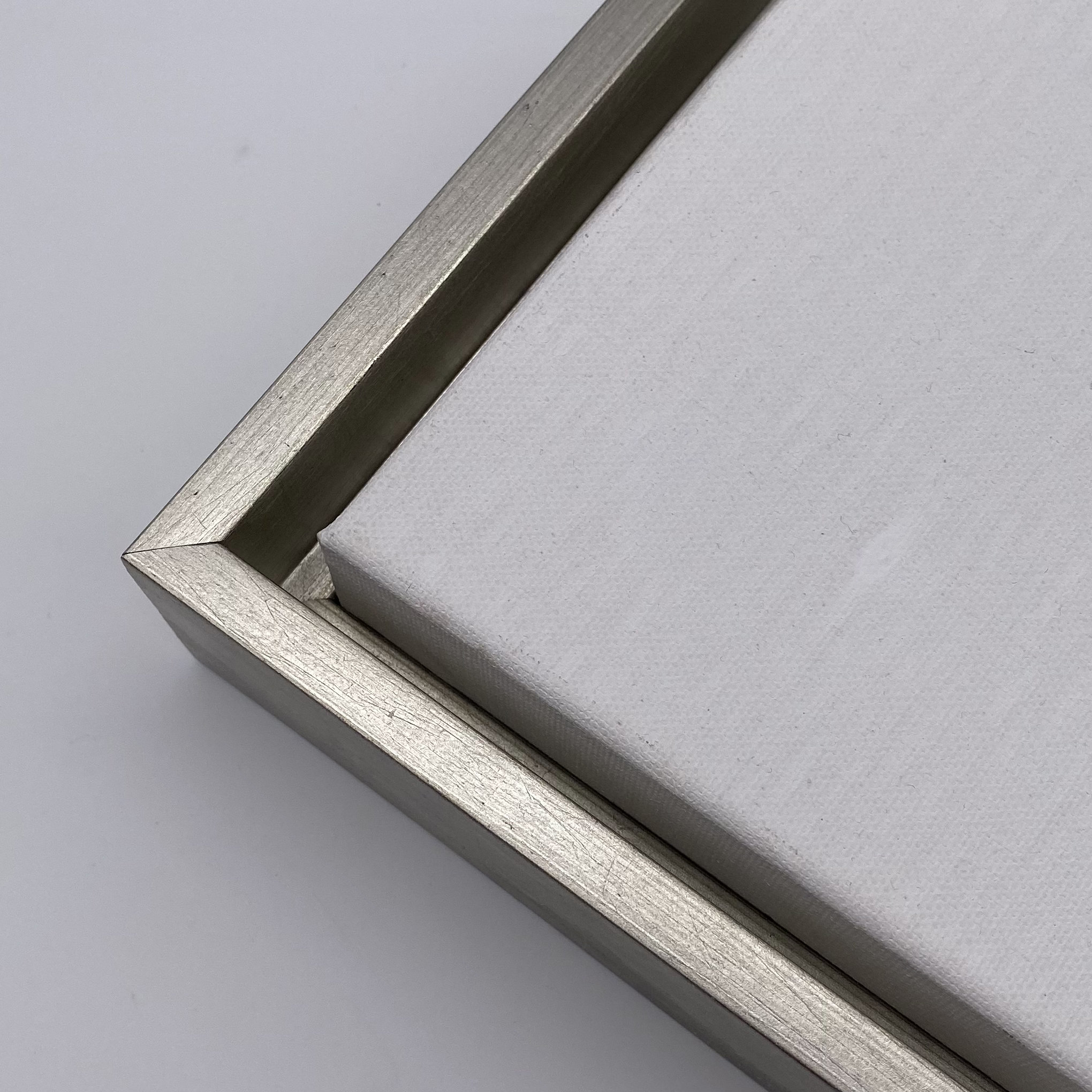 Floating Frame For Canvas Floater Frame for Art Floater Frames | Etsy