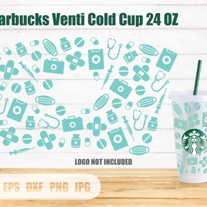 Doctor Full Wrap Svg Medical Equipment Svg Nurse Svg Doctor - Etsy