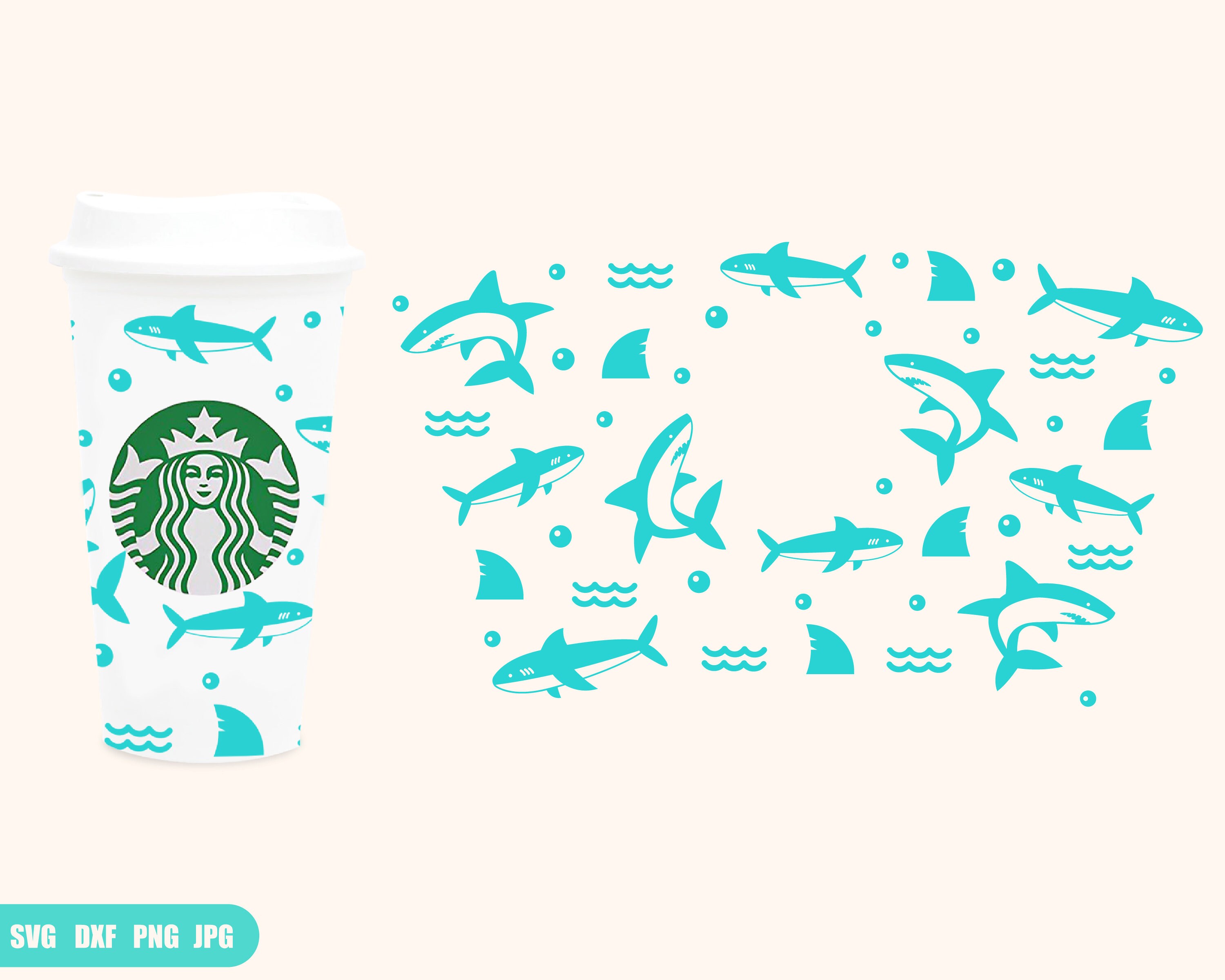 Ocean Animals Full Wrap Bundle Mermaid Whale Dolphin - Etsy