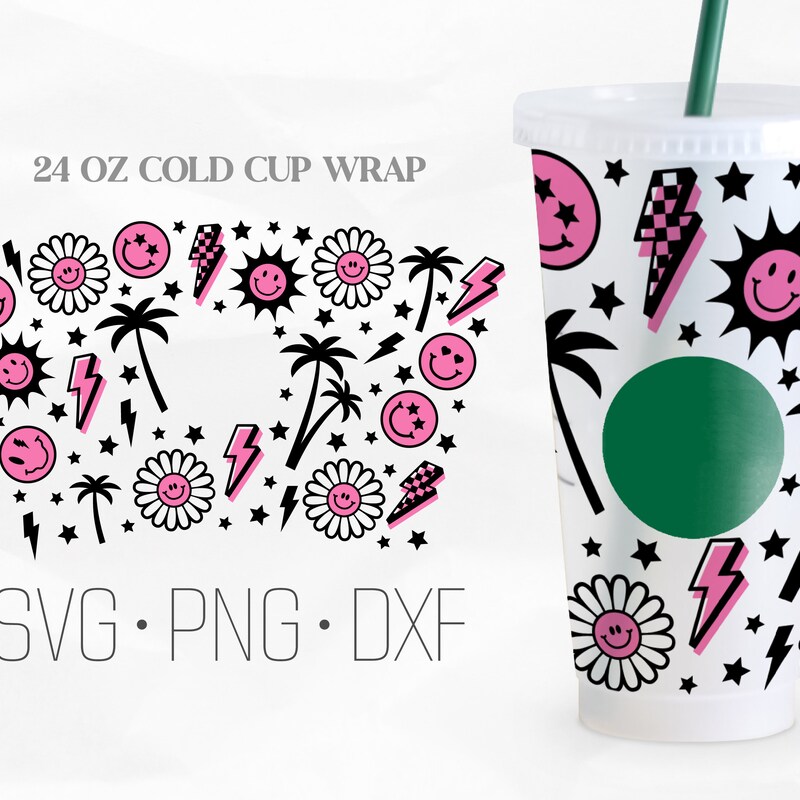 Cold Cup Svg - Etsy