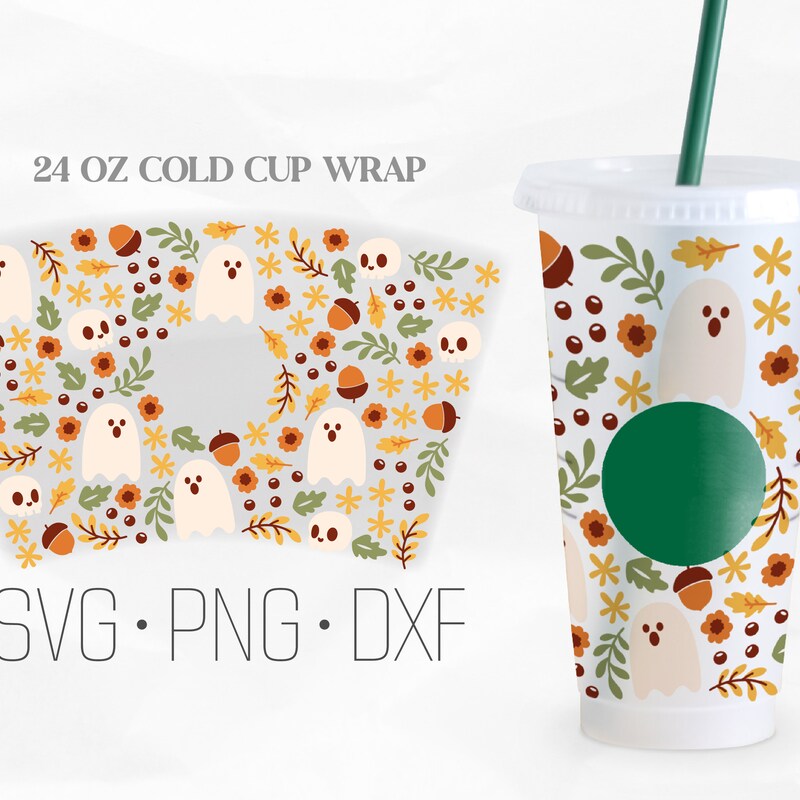 Cold Cup Svg - Etsy