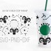 Ghost Can Glass Wrap Svg, Bat Svg, Halloween Svg, Creepy Ghost Libbey ...