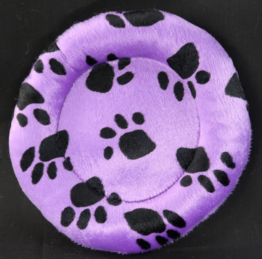 Small Frisbee With Center Squeaker Dog Toy - Etsy