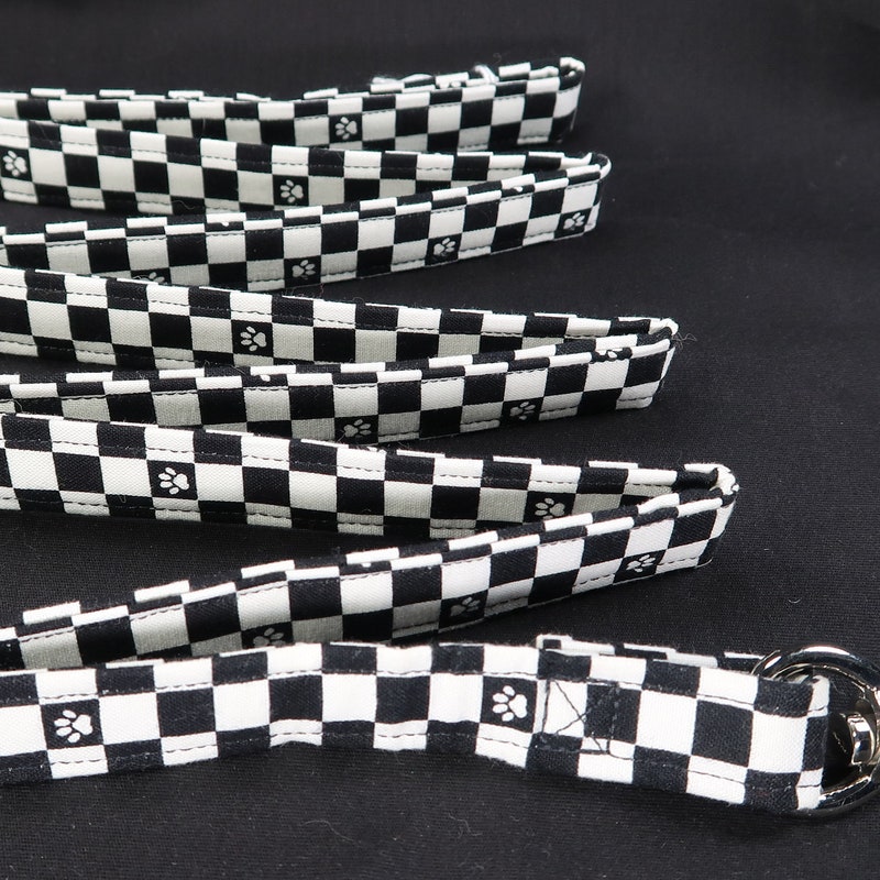 White Leash - Etsy
