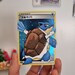 SQUIRTLE WARTORTLE & BLASTOISE Hand Painted Energy 25th - Etsy