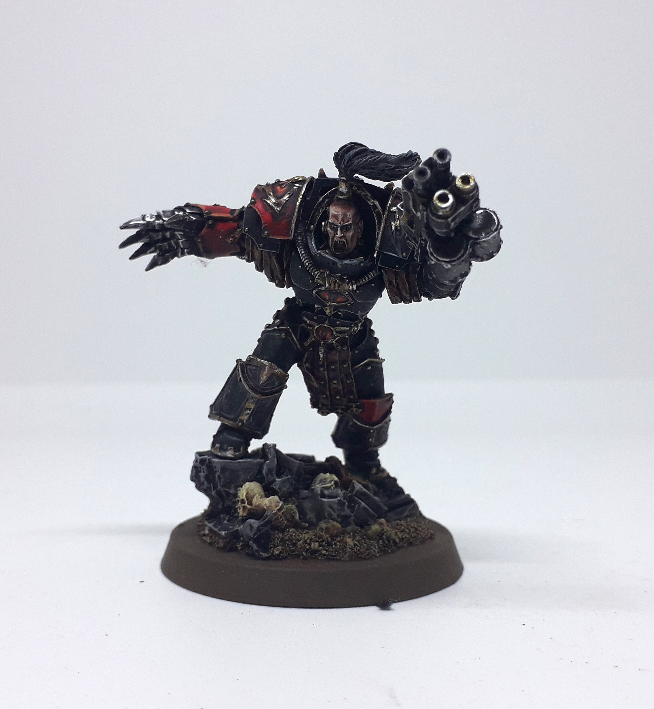 Abaddon pre Heresy warhammer miniatures warhammer painted warhammer 40k ...
