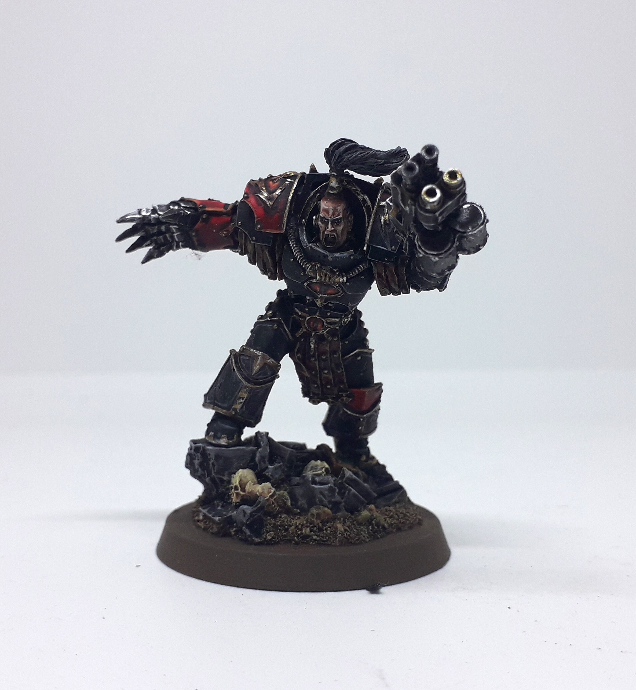 Abaddon Pre Heresy Warhammer Miniatures Warhammer Painted Warhammer 40k Abaddon Pre Heresy Warhammer Miniatures Warhammer Painted Warhammer 40k
