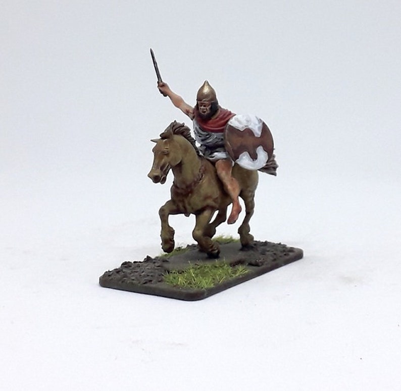 Numidian Cavalryg playng miniatures warrior miniature wargame | Etsy