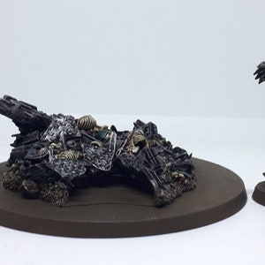 Abaddon and Loken Wargaming 28mm Warrior Miniature 40k 30k 28mm ...