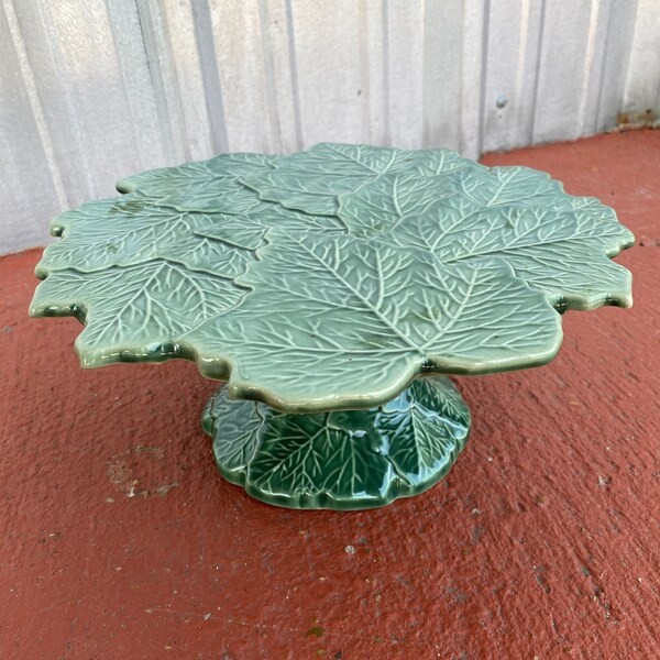 Vintage Cake Stands - Etsy